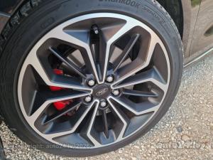 Melns Ford Focus 2019 Tartu, ar dzinēja tilpumu 2.00 L un nobraukumu 190 tūkst. km par 10490 €, foto 12 vietnē AUTOMOTO.COM.LV