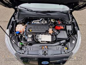 Melns Ford Focus 2019 Tartu, ar dzinēja tilpumu 2.00 L un nobraukumu 190 tūkst. km par 10490 €, foto 15 vietnē AUTOMOTO.COM.LV