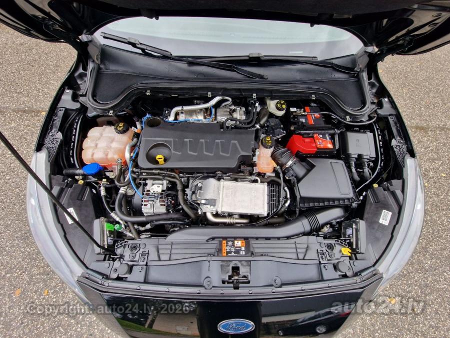 Melns Ford Focus 2019 Tartu, ar dzinēja tilpumu 2.00 L un nobraukumu 190 tūkst. km par 10490 €, foto 15 vietnē AUTOMOTO.COM.LV