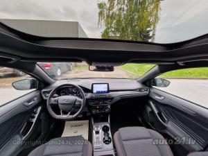 Melns Ford Focus 2019 Tartu, ar dzinēja tilpumu 2.00 L un nobraukumu 190 tūkst. km par 10490 €, foto 16 vietnē AUTOMOTO.COM.LV