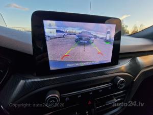Melns Ford Focus 2019 Tartu, ar dzinēja tilpumu 2.00 L un nobraukumu 190 tūkst. km par 10490 €, foto 19 vietnē AUTOMOTO.COM.LV