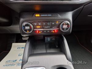 Melns Ford Focus 2019 Tartu, ar dzinēja tilpumu 2.00 L un nobraukumu 190 tūkst. km par 10490 €, foto 20 vietnē AUTOMOTO.COM.LV