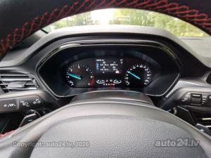Melns Ford Focus 2019 Tartu, ar dzinēja tilpumu 2.00 L un nobraukumu 190 tūkst. km par 10490 €, foto 21 vietnē AUTOMOTO.COM.LV