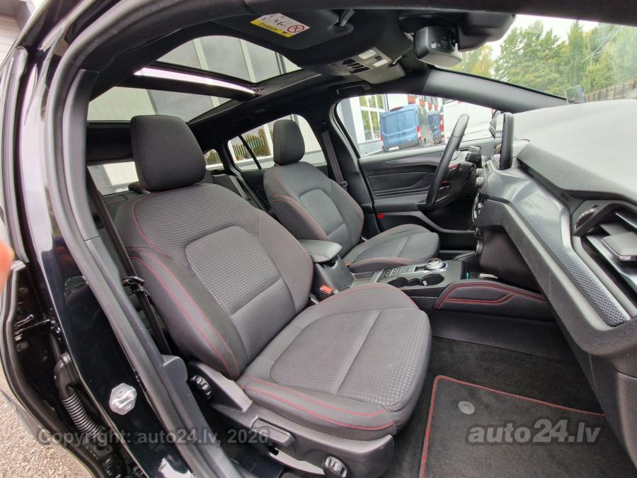 Melns Ford Focus 2019 Tartu, ar dzinēja tilpumu 2.00 L un nobraukumu 190 tūkst. km par 10490 €, foto 23 vietnē AUTOMOTO.COM.LV