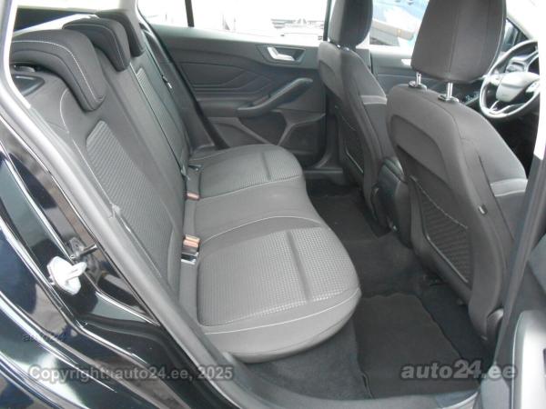 Black Ford Focus 2020 in Viljandi, with an engine capacity of 1.50 L and mileage of 167 thousand km for 10990 €, photo 11 on AUTOMOTO.COM.LV