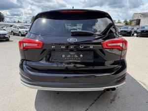 Black Ford Focus 2020 in Siauliai, with an engine capacity of 1.00 L and mileage of 182 thousand km for 7400 €, photo 5 on AUTOMOTO.COM.LV