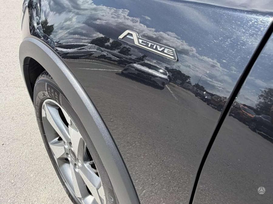 Black Ford Focus 2020 in Siauliai, with an engine capacity of 1.00 L and mileage of 182 thousand km for 7400 €, photo 11 on AUTOMOTO.COM.LV