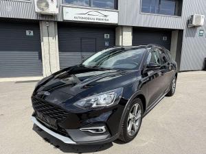 Black Ford Focus 2020 in Siauliai, with an engine capacity of 1.00 L and mileage of 182 thousand km for 7400 €, photo 15 on AUTOMOTO.COM.LV