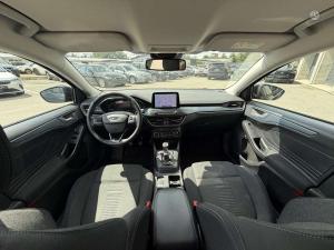 Black Ford Focus 2020 in Siauliai, with an engine capacity of 1.00 L and mileage of 182 thousand km for 7400 €, photo 16 on AUTOMOTO.COM.LV