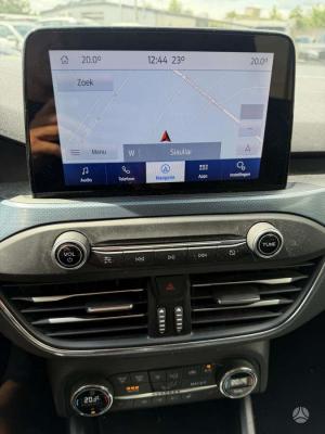 Black Ford Focus 2020 in Siauliai, with an engine capacity of 1.00 L and mileage of 182 thousand km for 7400 €, photo 26 on AUTOMOTO.COM.LV