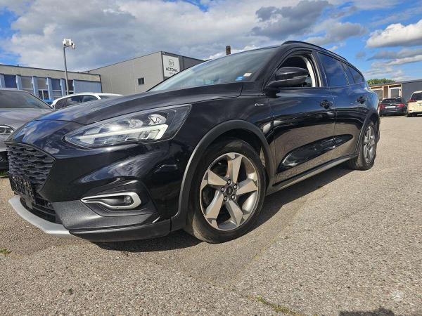 Melns Ford Focus 2020 Kauņa, ar dzinēja tilpumu 2.00 L un nobraukumu 206 tūkst. km par 8999 €, foto 1 vietnē AUTOMOTO.COM.LV