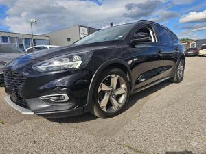 Black Ford Focus 2020 in Kaunas, with an engine capacity of 2.00 L and mileage of 206 thousand km for 8999 €, photo  on AUTOMOTO.COM.LV