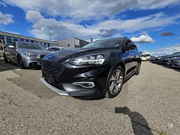 Melns Ford Focus 2020 Kauņa, ar dzinēja tilpumu 2.00 L un nobraukumu 206 tūkst. km par 8999 €, foto 7 vietnē AUTOMOTO.COM.LV