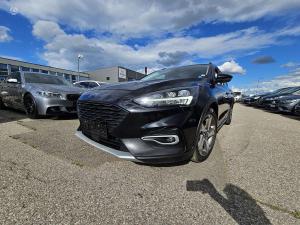 Black Ford Focus 2020 in Kaunas, with an engine capacity of 2.00 L and mileage of 206 thousand km for 8999 €, photo 9 on AUTOMOTO.COM.LV