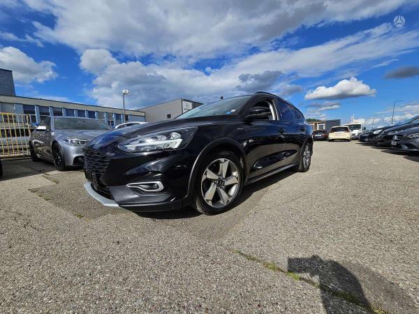 Melns Ford Focus 2020 Kauņa, ar dzinēja tilpumu 2.00 L un nobraukumu 206 tūkst. km par 8999 €, foto 9 vietnē AUTOMOTO.COM.LV