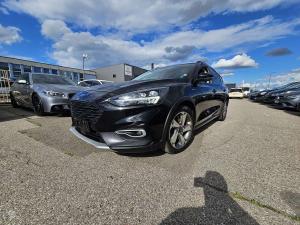 Black Ford Focus 2020 in Kaunas, with an engine capacity of 2.00 L and mileage of 206 thousand km for 8999 €, photo 12 on AUTOMOTO.COM.LV