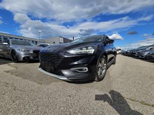 Black Ford Focus 2020 in Kaunas, with an engine capacity of 2.00 L and mileage of 206 thousand km for 8999 €, photo 13 on AUTOMOTO.COM.LV