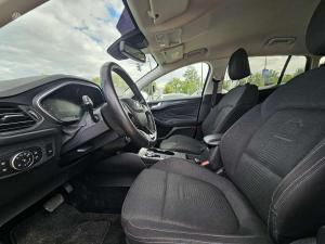 Black Ford Focus 2020 in Kaunas, with an engine capacity of 2.00 L and mileage of 206 thousand km for 8999 €, photo 22 on AUTOMOTO.COM.LV