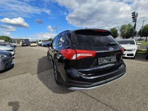 Black Ford Focus 2020 in Kaunas, with an engine capacity of 2.00 L and mileage of 206 thousand km for 8999 €, photo 24 on AUTOMOTO.COM.LV