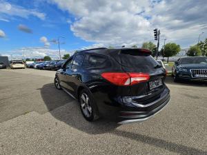 Black Ford Focus 2020 in Kaunas, with an engine capacity of 2.00 L and mileage of 206 thousand km for 8999 €, photo 25 on AUTOMOTO.COM.LV