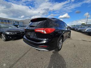 Black Ford Focus 2020 in Kaunas, with an engine capacity of 2.00 L and mileage of 206 thousand km for 8999 €, photo 28 on AUTOMOTO.COM.LV