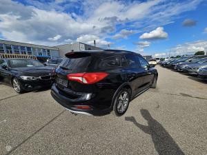 Black Ford Focus 2020 in Kaunas, with an engine capacity of 2.00 L and mileage of 206 thousand km for 8999 €, photo 34 on AUTOMOTO.COM.LV