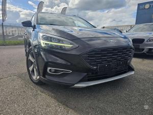 Black Ford Focus 2020 in Kaunas, with an engine capacity of 2.00 L and mileage of 206 thousand km for 8999 €, photo 36 on AUTOMOTO.COM.LV