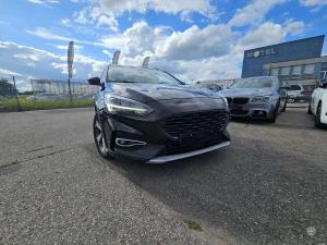 Black Ford Focus 2020 in Kaunas, with an engine capacity of 2.00 L and mileage of 206 thousand km for 8999 €, photo 37 on AUTOMOTO.COM.LV