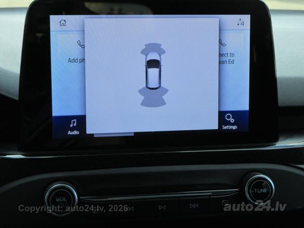 Melns Ford Focus 2020 Tartu, ar dzinēja tilpumu 1.50 L un nobraukumu 212 tūkst. km par 11500 €, foto 8 vietnē AUTOMOTO.COM.LV