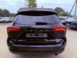 Melns Ford Focus 2020 Kauņa, ar dzinēja tilpumu 1.50 L un nobraukumu 200 tūkst. km par 8550 €, foto 6 vietnē AUTOMOTO.COM.LV