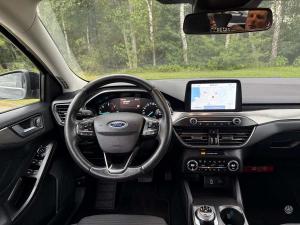 Melns Ford Focus 2020 Kauņa, ar dzinēja tilpumu 1.50 L un nobraukumu 200 tūkst. km par 8550 €, foto 24 vietnē AUTOMOTO.COM.LV