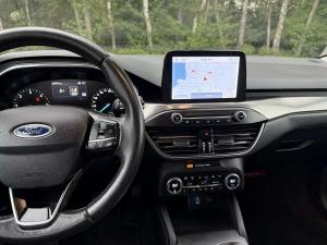 Melns Ford Focus 2020 Kauņa, ar dzinēja tilpumu 1.50 L un nobraukumu 200 tūkst. km par 8550 €, foto 25 vietnē AUTOMOTO.COM.LV