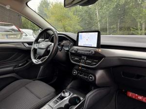 Melns Ford Focus 2020 Kauņa, ar dzinēja tilpumu 1.50 L un nobraukumu 200 tūkst. km par 8550 €, foto 29 vietnē AUTOMOTO.COM.LV