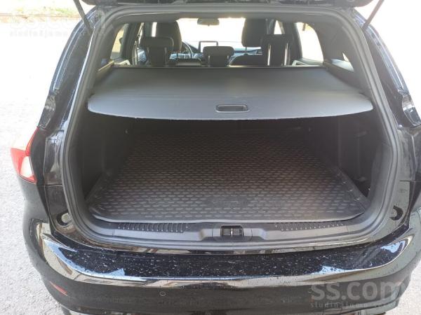 Melns Ford Focus 2020 Valmiera, ar dzinēja tilpumu 2.00 L un nobraukumu 144 tūkst. km par 10990 €, foto 9 vietnē AUTOMOTO.COM.LV