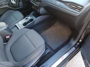 Melns Ford Focus 2020 Valmiera, ar dzinēja tilpumu 2.00 L un nobraukumu 144 tūkst. km par 10990 €, foto 13 vietnē AUTOMOTO.COM.LV
