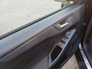 Melns Ford Focus 2020 Valmiera, ar dzinēja tilpumu 2.00 L un nobraukumu 144 tūkst. km par 10990 €, foto 15 vietnē AUTOMOTO.COM.LV