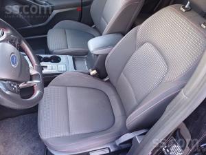 Melns Ford Focus 2020 Valmiera, ar dzinēja tilpumu 2.00 L un nobraukumu 144 tūkst. km par 10990 €, foto 16 vietnē AUTOMOTO.COM.LV