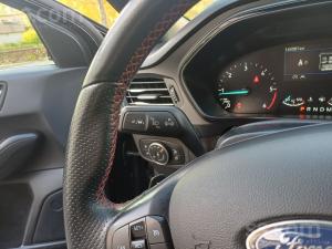 Melns Ford Focus 2020 Valmiera, ar dzinēja tilpumu 2.00 L un nobraukumu 144 tūkst. km par 10990 €, foto 19 vietnē AUTOMOTO.COM.LV