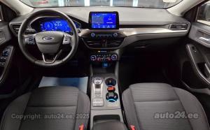 Melns Ford Focus 2021 Tartu, ar dzinēja tilpumu 1.50 L un nobraukumu 158 tūkst. km par 12999 €, foto 6 vietnē AUTOMOTO.COM.LV