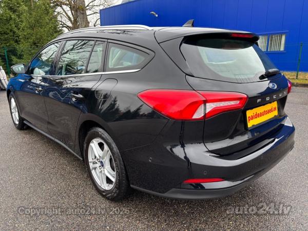 Melns Ford Focus 2021 Paide, ar dzinēja tilpumu 1.50 L un nobraukumu 231 tūkst. km par 10990 €, foto 4 vietnē AUTOMOTO.COM.LV