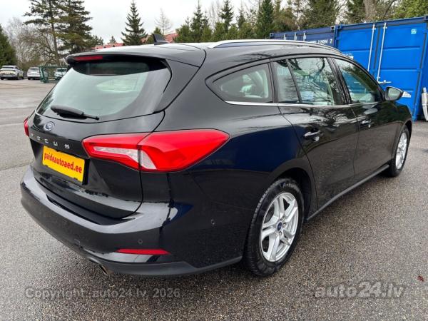 Melns Ford Focus 2021 Paide, ar dzinēja tilpumu 1.50 L un nobraukumu 231 tūkst. km par 10990 €, foto 5 vietnē AUTOMOTO.COM.LV
