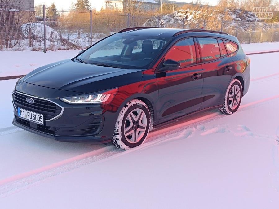 Melns Ford Focus 2022 Telšiai, ar dzinēja tilpumu 1.50 L un nobraukumu 105 tūkst. km par 10399 €, foto 11 vietnē AUTOMOTO.COM.LV
