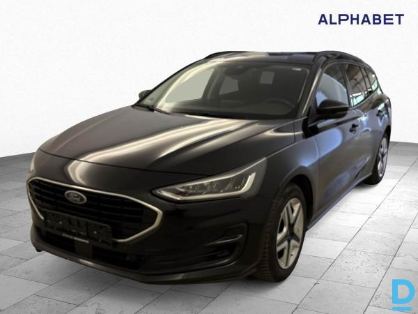 Melns Ford Focus 2022 Ventspils, ar dzinēja tilpumu 1.00 L un nobraukumu 159 tūkst. km par 9500 €, foto  vietnē AUTOMOTO.COM.LV