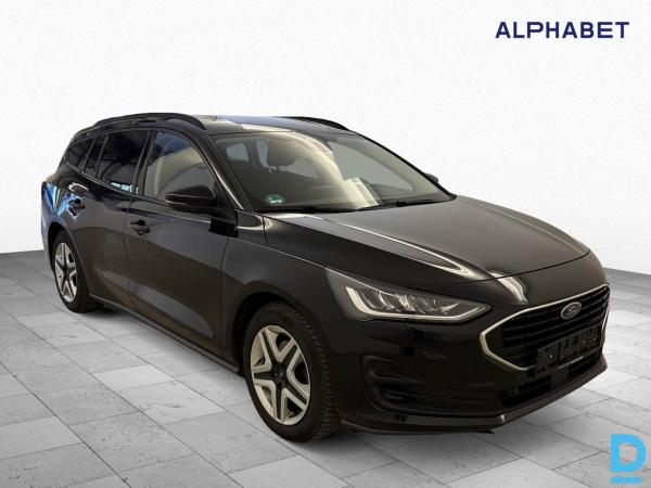 Black Ford Focus 2022 in Ventspils, with an engine capacity of 1.00 L and mileage of 159 thousand km for 9500 €, photo 3 on AUTOMOTO.COM.LV