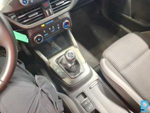 Black Ford Focus 2022 in Ventspils, with an engine capacity of 1.00 L and mileage of 159 thousand km for 9500 €, photo 8 on AUTOMOTO.COM.LV
