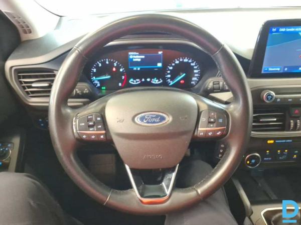 Black Ford Focus 2022 in Ventspils, with an engine capacity of 1.00 L and mileage of 159 thousand km for 9500 €, photo 10 on AUTOMOTO.COM.LV