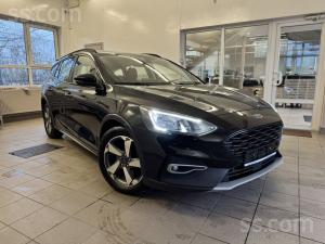 Melns Ford Focus 2022 Tukums, ar dzinēja tilpumu 2.00 L un nobraukumu 228 tūkst. km par 9500 €, foto 5 vietnē AUTOMOTO.COM.LV
