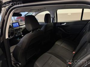 Melns Ford Focus 2022 Tukums, ar dzinēja tilpumu 2.00 L un nobraukumu 228 tūkst. km par 9500 €, foto 6 vietnē AUTOMOTO.COM.LV