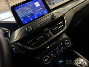 Melns Ford Focus 2022 Tukums, ar dzinēja tilpumu 2.00 L un nobraukumu 228 tūkst. km par 9500 €, foto 8 vietnē AUTOMOTO.COM.LV