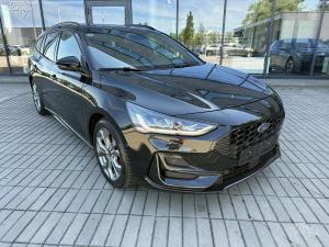 Black Ford Focus 2022 in Kaunas, with an engine capacity of 1.00 L and mileage of 178 thousand km for 11200 €, photo 3 on AUTOMOTO.COM.LV